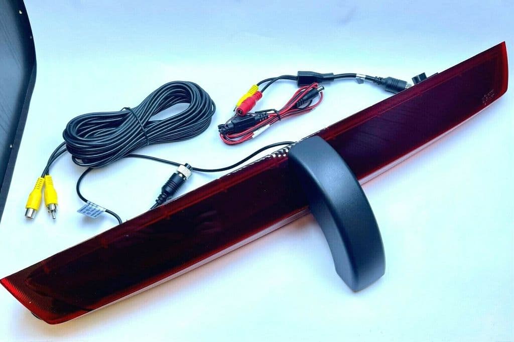 Mercedes Benz Vito 2016 -2022 2 doors Rear View Reversing Brake Light ...